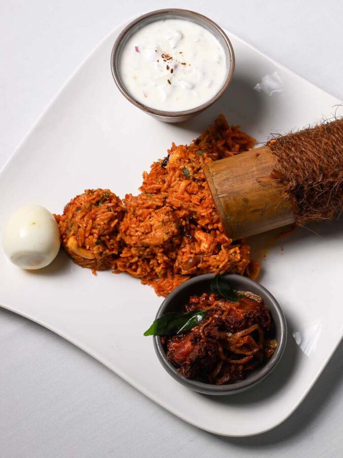 Top Best Indian Restaurant In Nottingham | Kottaram Restaurant