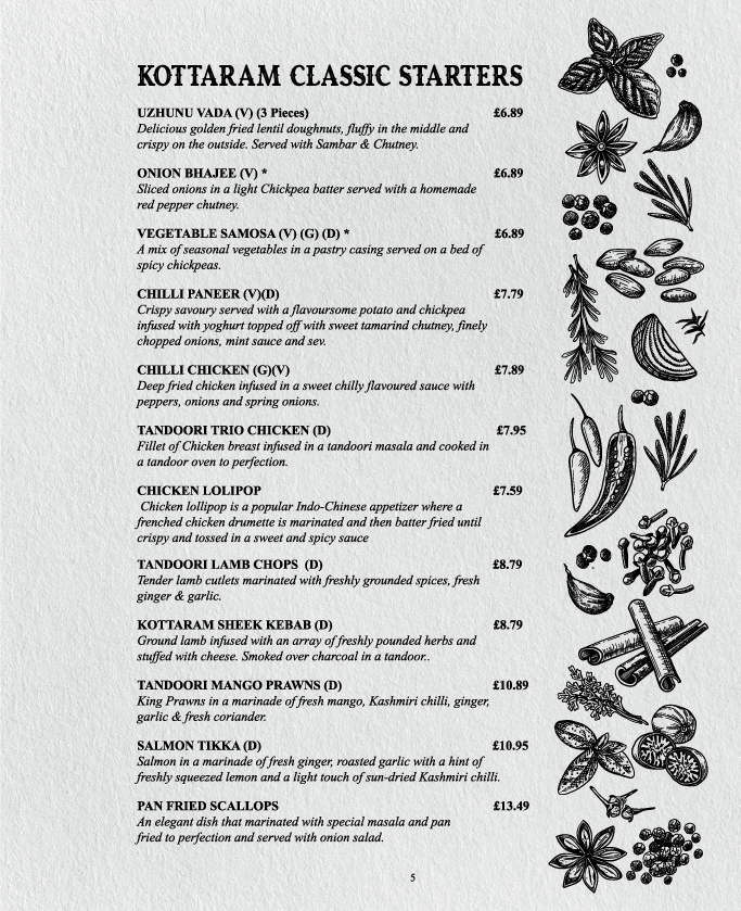 Top Indian restaurants in Nottingham | Restaurants in Nottingham