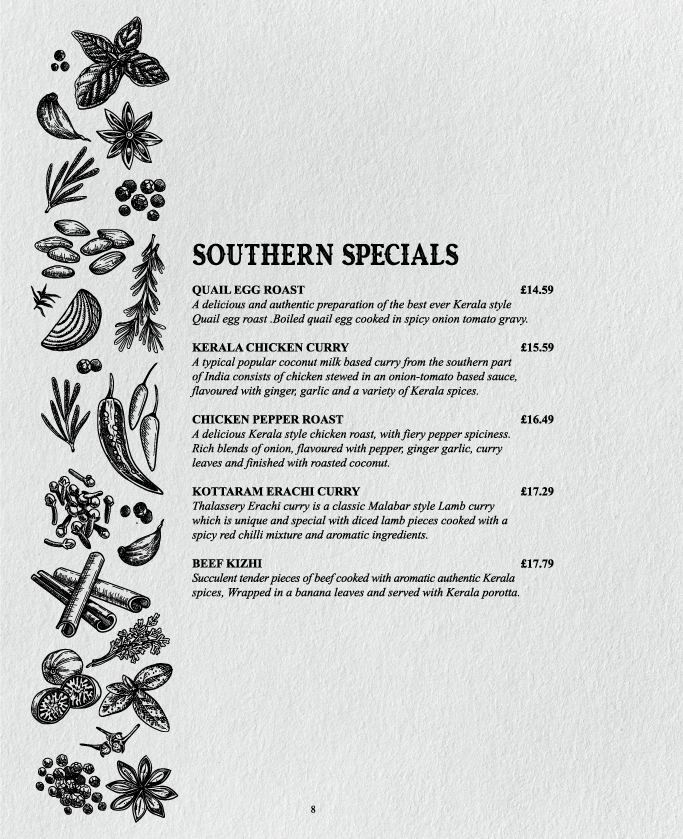 Top Indian restaurants in Nottingham | Restaurants in Nottingham