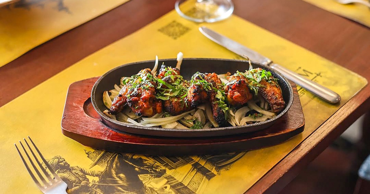 10 Best Restaurants & Places to Eat in Nottingham – Kottaram