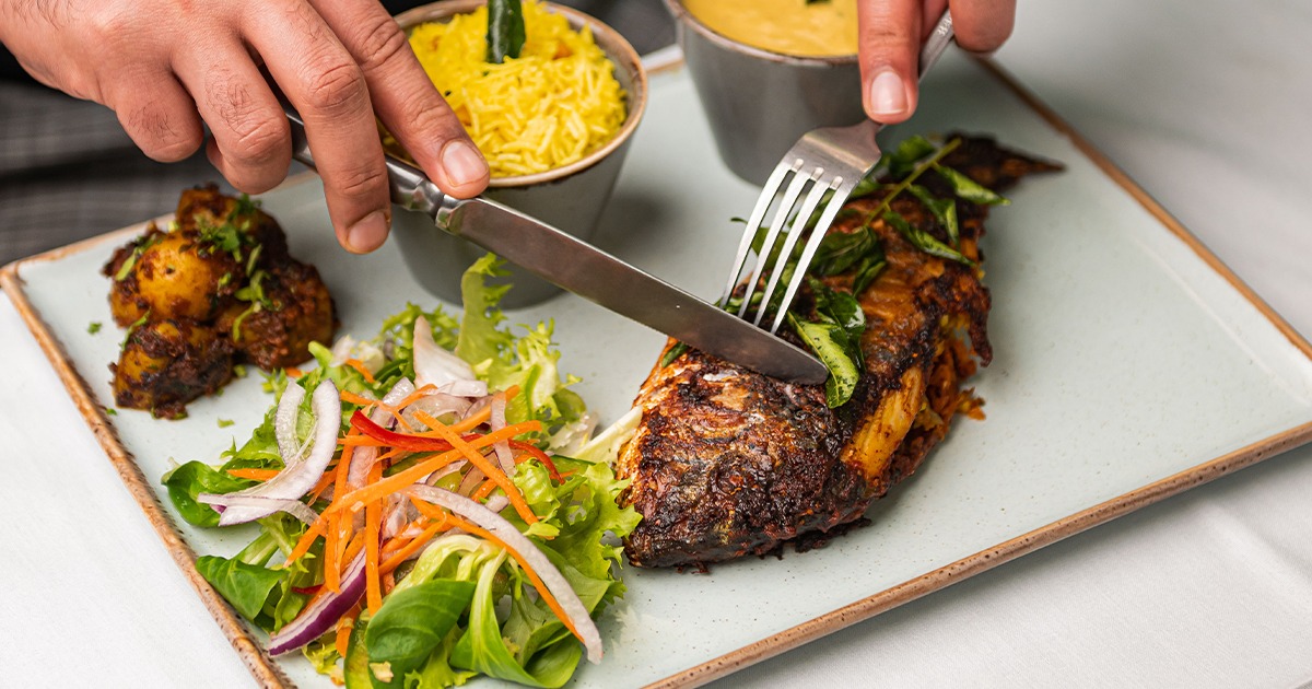 Kottaram Restaurant: Best Restaurants in Nottingham